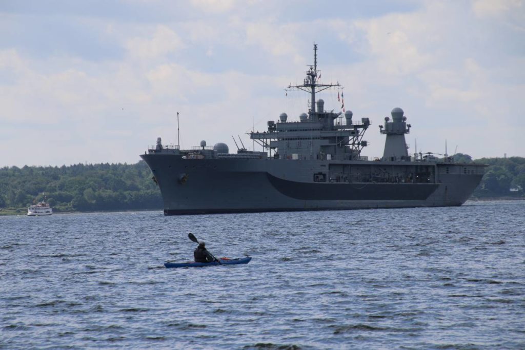 Bildergalerie BALTOPS 2019 | ShipspottingMag.com