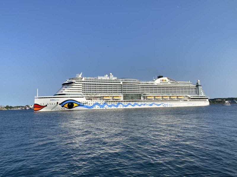 AIDAprima Cruise Ship | ShipspottingMag.com