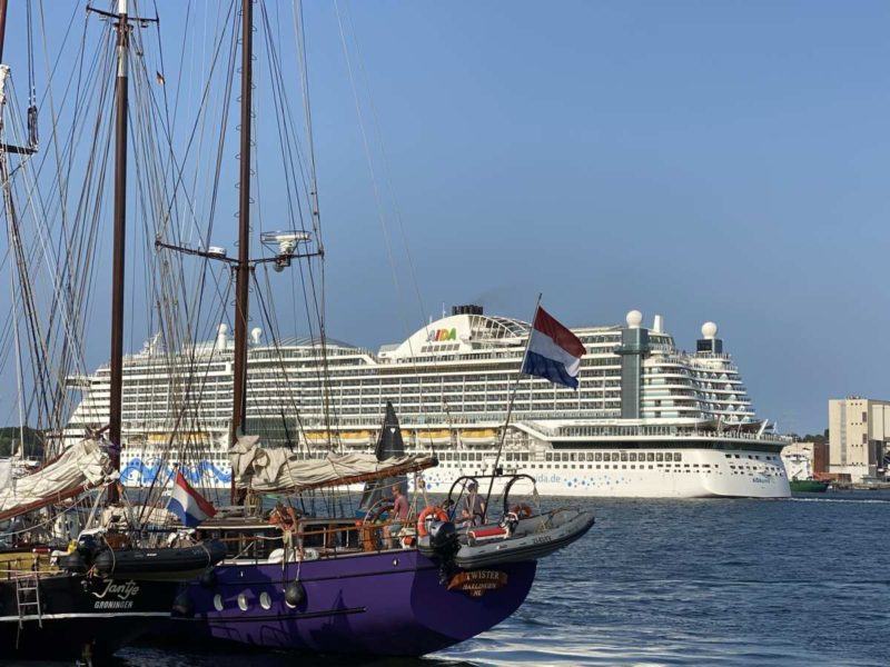 AIDAprima Cruise Ship | ShipspottingMag.com