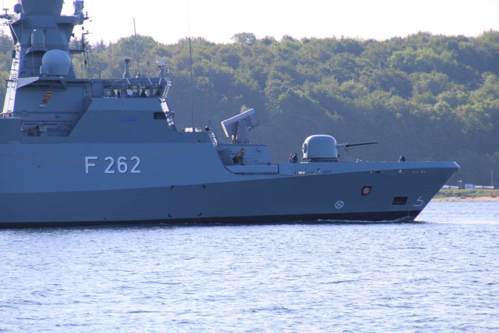 Picture Gallery German Navy Ships | ShipspottingMag.com