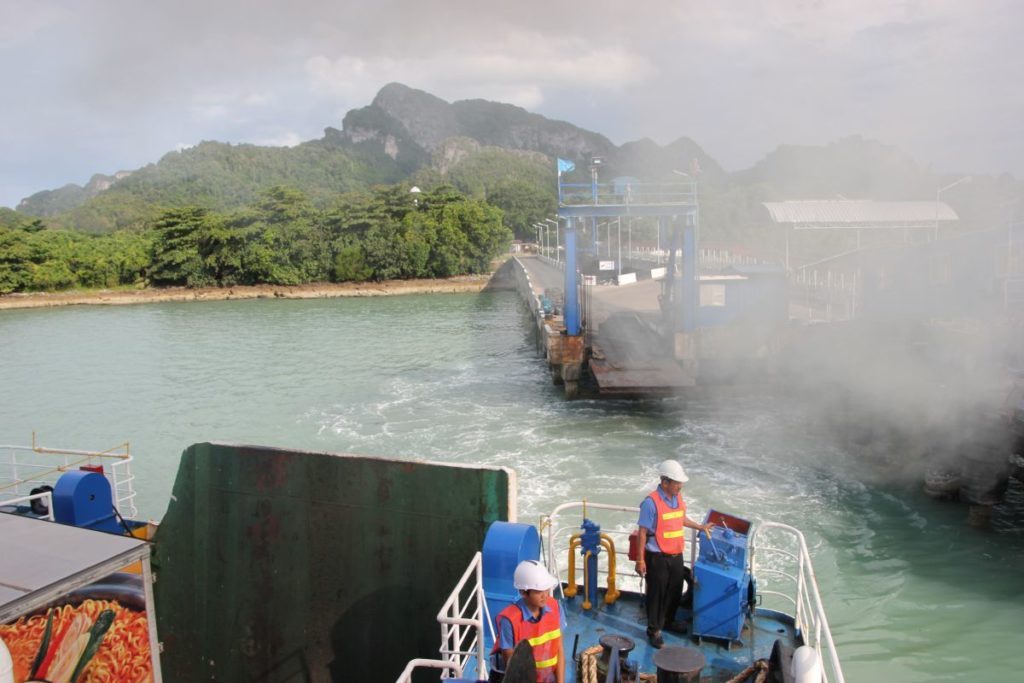 Bildergalerie Fährschiffe | ShipspottingMag.com
