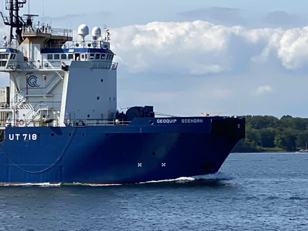 Geoquip Seehorn | ShipspottingMag.com