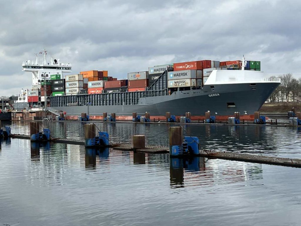 gerda-container-schiff | ShipspottingMag.com