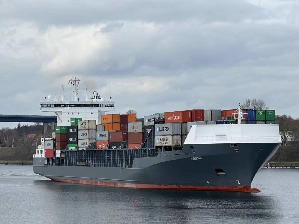 gerda-containerschiff | ShipspottingMag.com