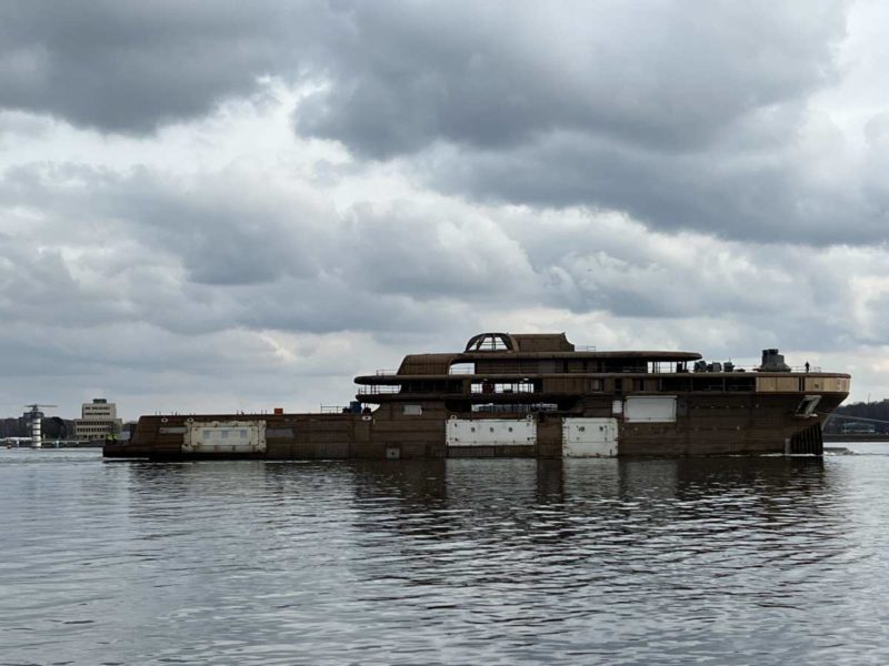 project-cosmos-megayacht-kiel | ShipspottingMag.com