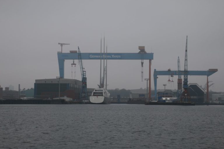 Picture Gallery SY A - Sailing Yacht A | ShipspottingMag.com