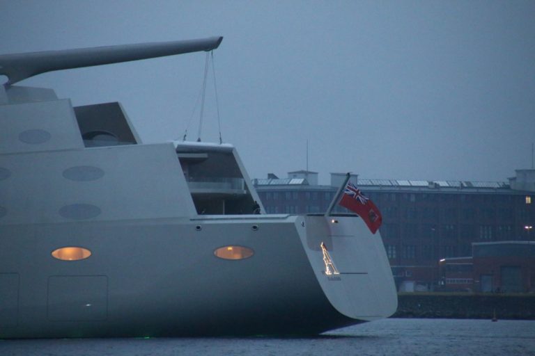 Picture Gallery SY A - Sailing Yacht A | ShipspottingMag.com