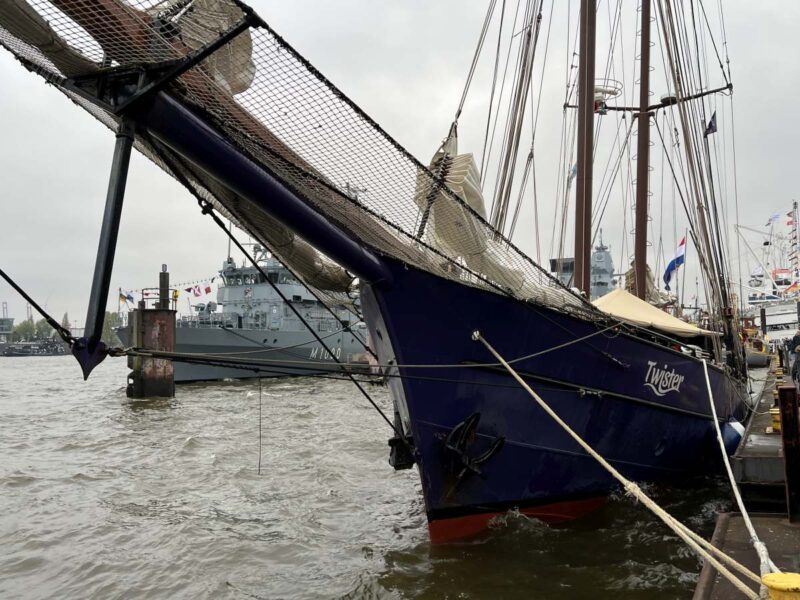 segelschiff-twister-hamburg-hafengeburtstag-2023 | ShipspottingMag.com