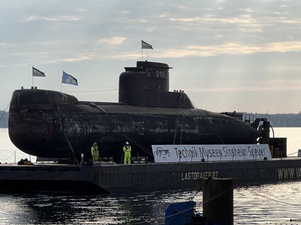 Submarine U-17 | ShipspottingMag.com